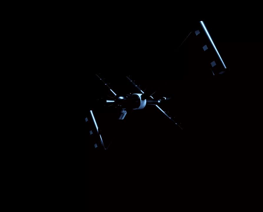 Pythom - Factories in Space